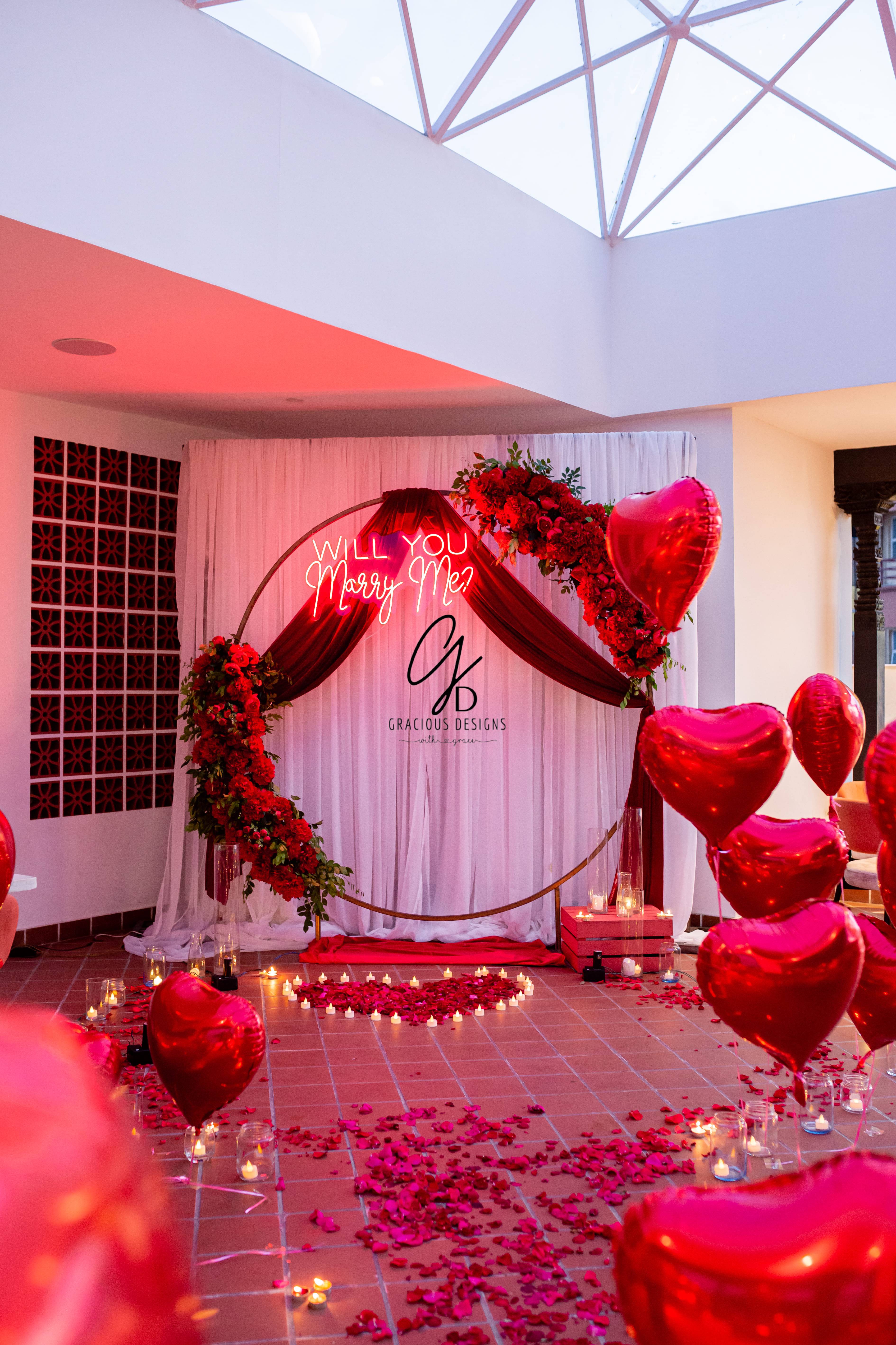 PROPOSAL | Gracious Designs