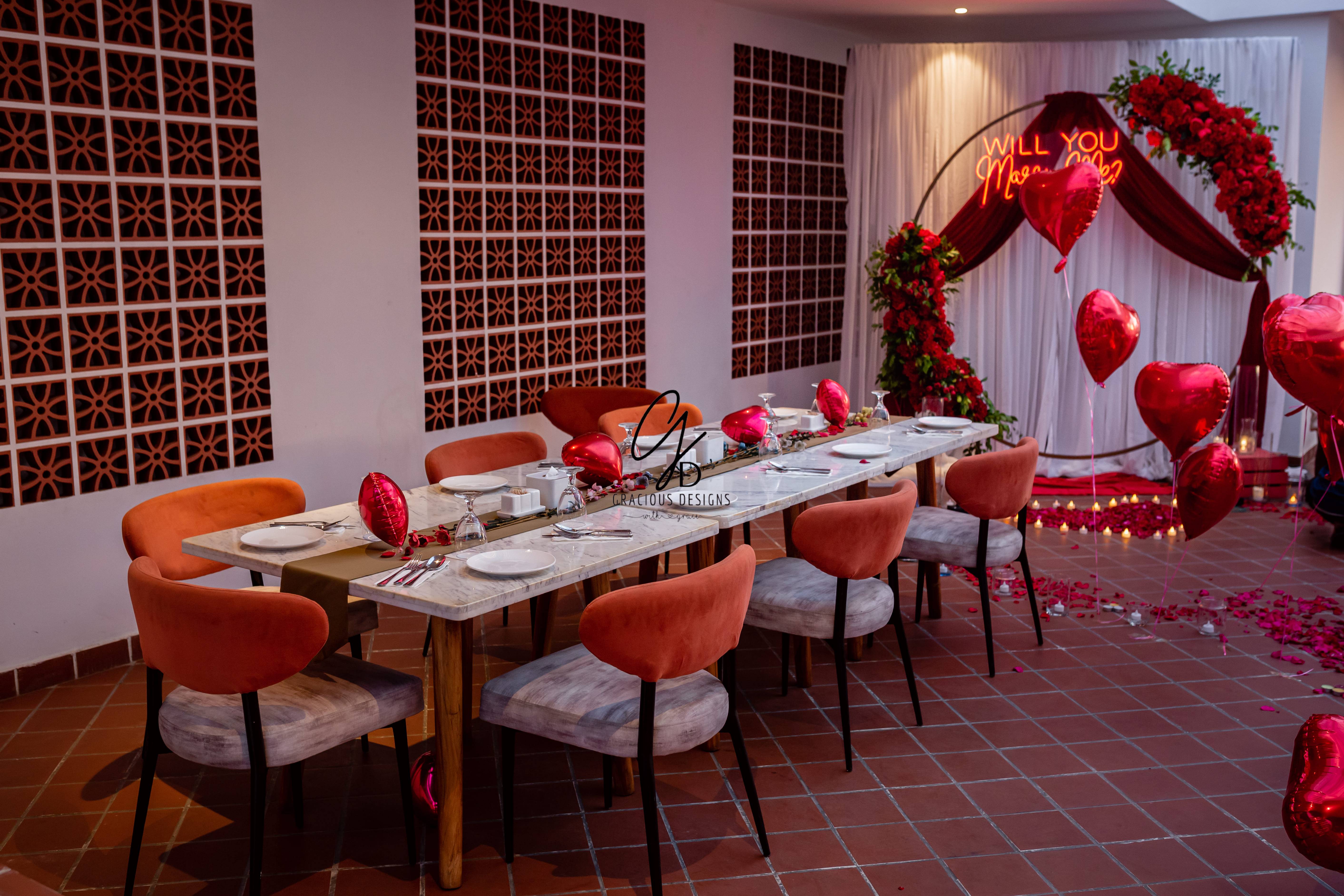 PROPOSAL | Gracious Designs